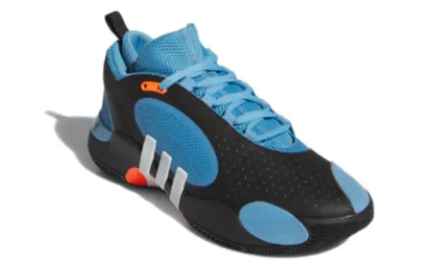 Adidas D.o.n. Issue #5 Sneakers - Black/blue