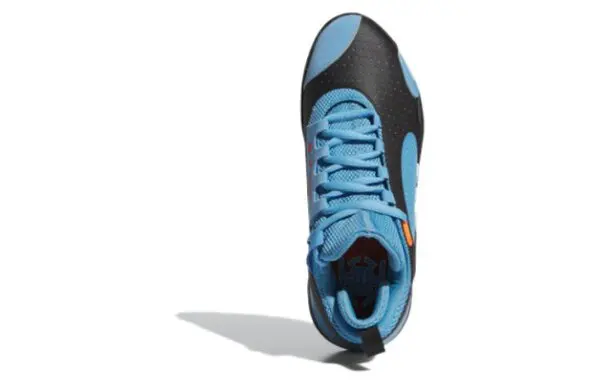 Adidas D.o.n. Issue #5 Sneakers - Black/blue