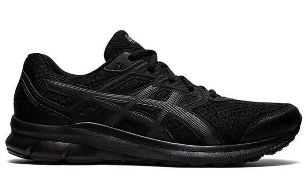 Asics Jolt 3 Athletic Sneakers - Black
