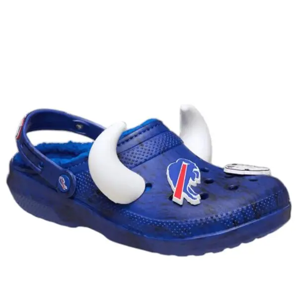 CROCS X Nfl Classic Clogs Buffalo Bills - Blue/white