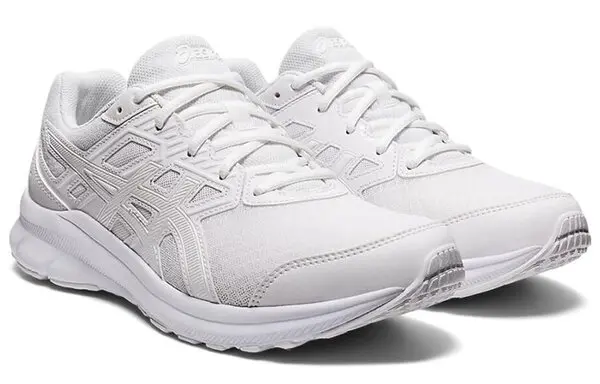 Asics Jolt 3 Athletic Sneakers - White