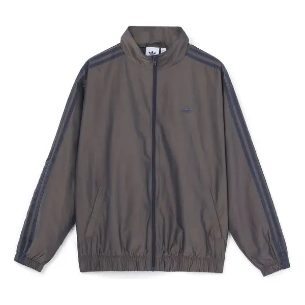 Adidas Originals Sporty Track Jacket - Default Color