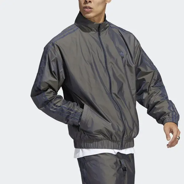 Adidas Originals Sporty Track Jacket - Default Color