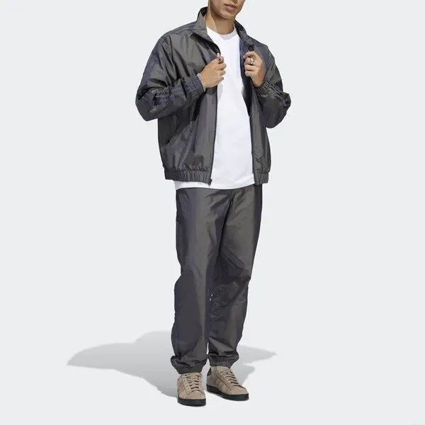 Adidas Originals Sporty Track Jacket - Default Color