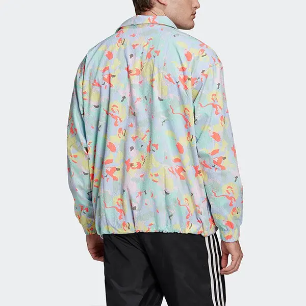 Adidas Originals R.y.v. Windbreaker