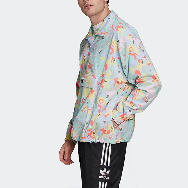 Adidas Originals R.y.v. Windbreaker