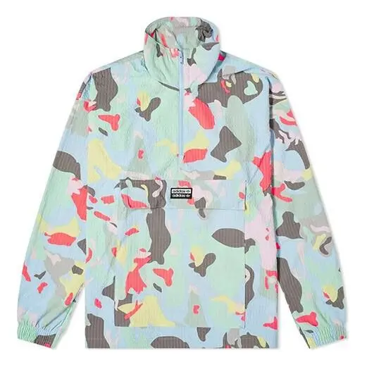 Adidas Originals R.y.v. Windbreaker - Default Colorway