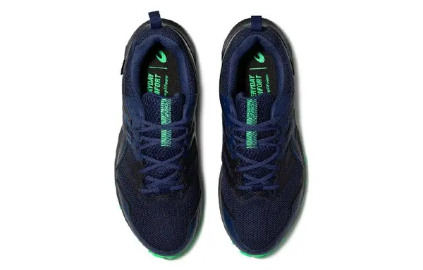Asics Gel-sonoma 6 Gore-tex Trail Running Shoes - Blue/black