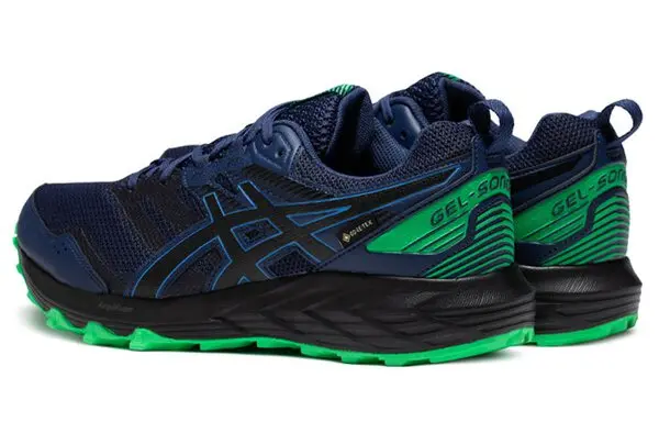 Asics Gel-sonoma 6 Gore-tex Trail Running Shoes - Blue/black