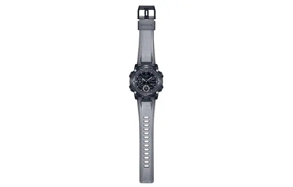 Casio G-shock Analog-digital Watch - Black Grey