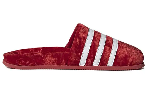 Adidas Adimule Slide - Red/cloud White/red