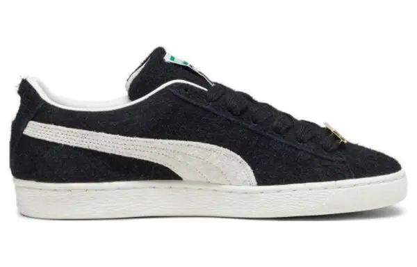 PUMA Suede Fat Lace Sneakers