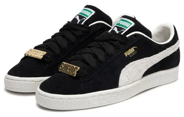 PUMA Suede Fat Lace Sneakers