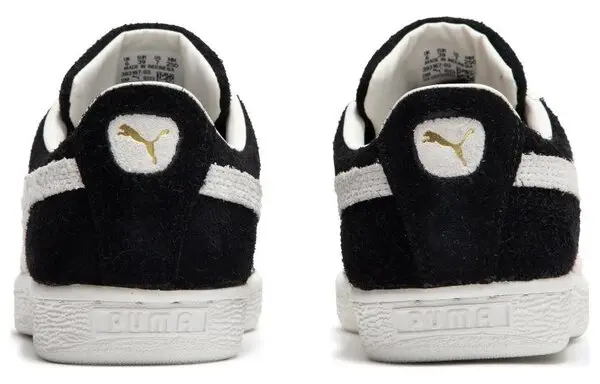 PUMA Suede Fat Lace Sneakers