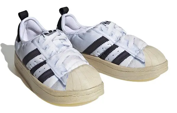 Adidas Puffylette Superstar Casual Shoes