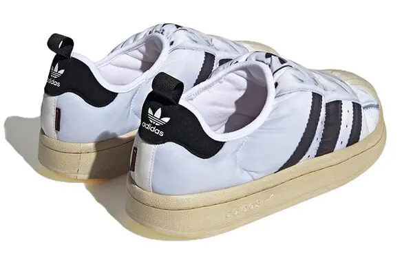 Adidas Puffylette Superstar Casual Shoes