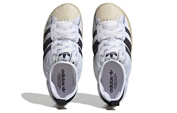 Adidas Puffylette Superstar Casual Shoes