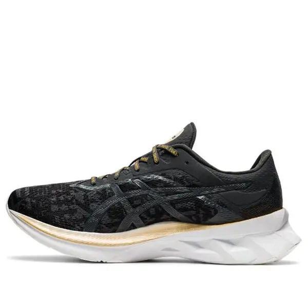 Asics Novablast Edo Era Tribute Sneakers - Black