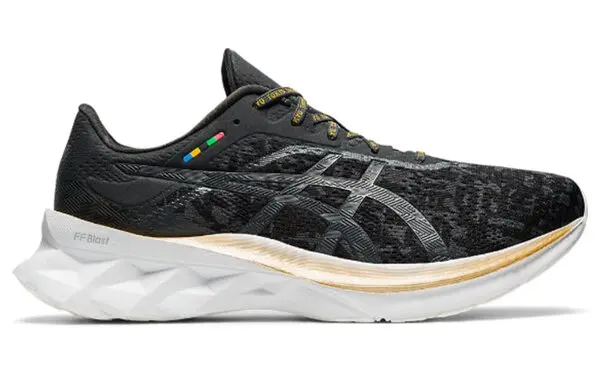 Asics Novablast Edo Era Tribute Sneakers - Black