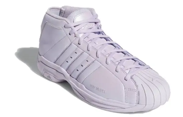 Adidas Pro Model 2g Mid Top Sneakers