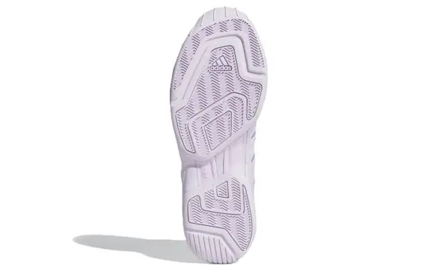 Adidas Pro Model 2g Mid Top Sneakers - Purple
