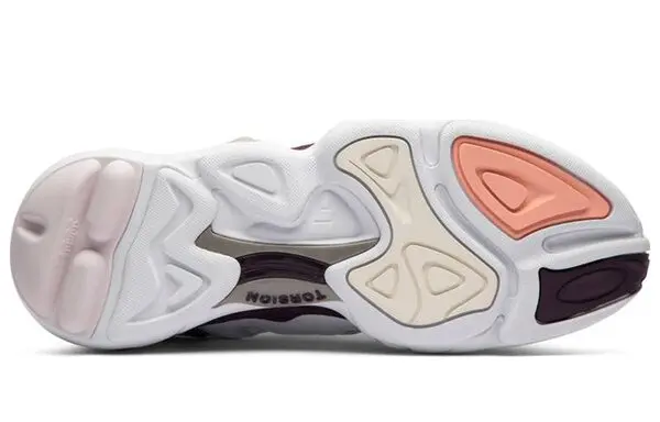 Adidas Kith X Fyw S-97 "peach Purple
