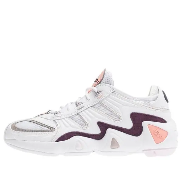 Adidas Kith X Fyw S-97 "peach Purple - Pink