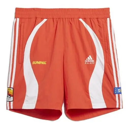 Adidas Palace X Sunpal Shorts - Orange