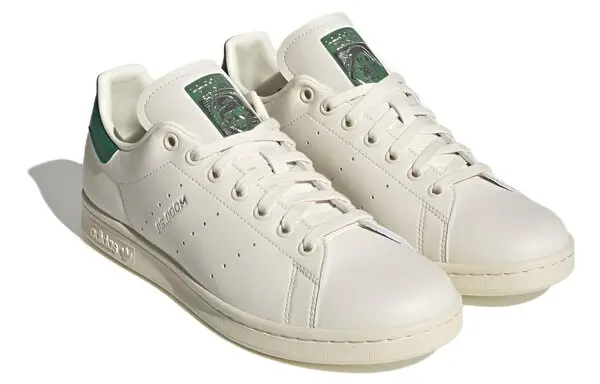 Adidas Marvel X Stan Smith 'doctor Doom' Sneakers