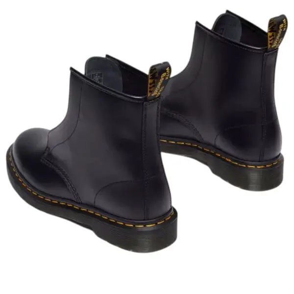 Dr. Martens 1460 Laceless Smooth Slip On Boots