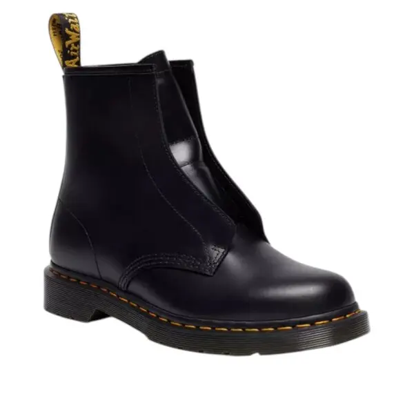 Dr. Martens 1460 Laceless Smooth Slip On Boots