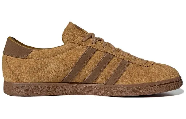 Adidas Tobacco Gruen 'mesa' Sneakers - Brown