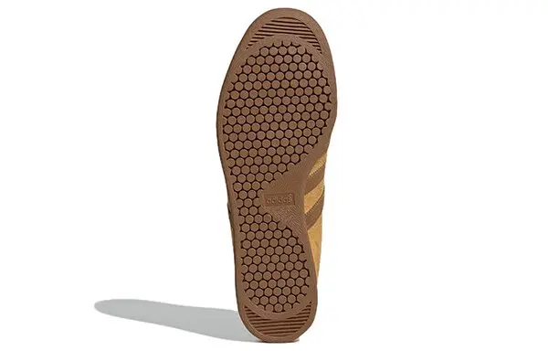 Adidas Tobacco Gruen 'mesa' Sneakers - Brown