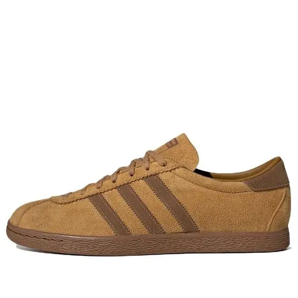 Adidas Tobacco Gruen 'mesa' Sneakers - Brown