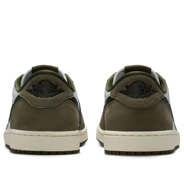 JORDAN 1 Low Og "medium Olive