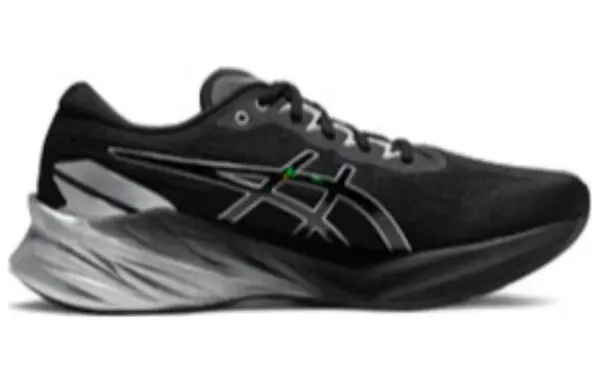 Asics Novablast 3 Platinum - Black