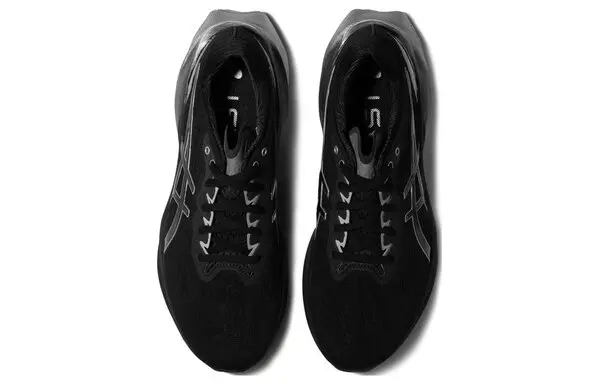 Asics Novablast 3 Platinum - Black