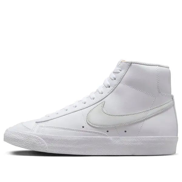 Nike Blazer Mid '77 Vintage High Top Sneakers - White