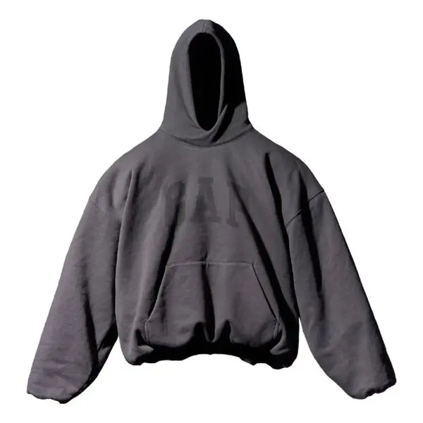 Yeezy Dove Hoodie - Black