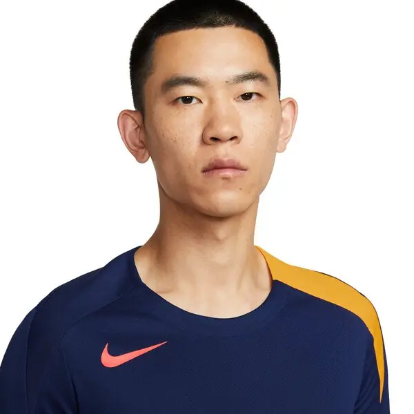 Nike Dri-fit Short-sleeve Soccer Top