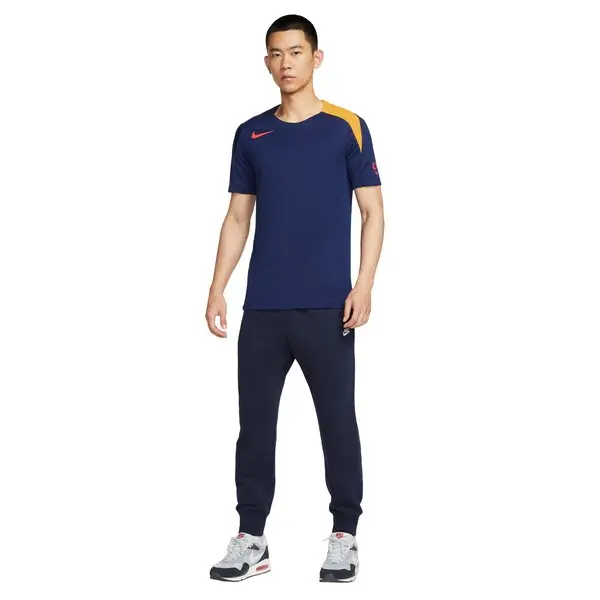 Nike Dri-fit Short-sleeve Soccer Top