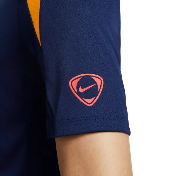 Nike Dri-fit Short-sleeve Soccer Top