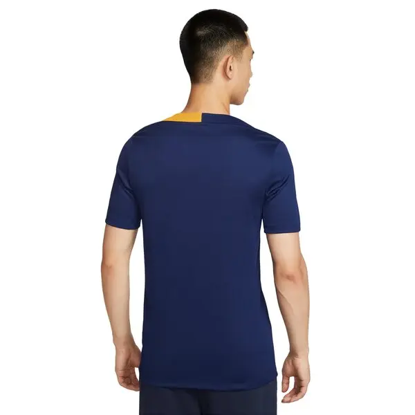 Nike Dri-fit Short-sleeve Soccer Top