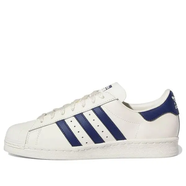 Adidas Superstar 82 Sneakers - White/blue