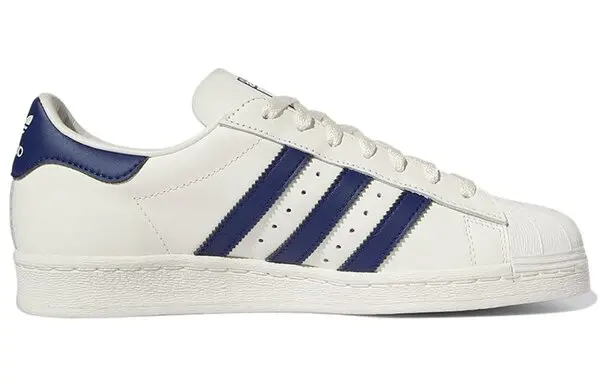 Adidas Superstar 82 Sneakers - White/blue