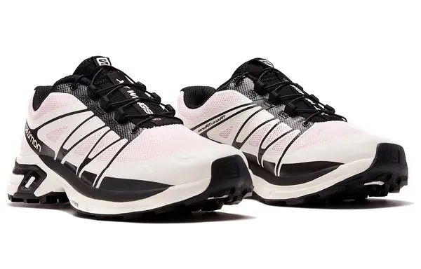 SALOMON Xt-wings 2 Sneakers - Pink/white/black