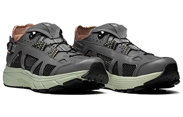 SALOMON Techsonic Ltr Athletic Sneakers - Grey
