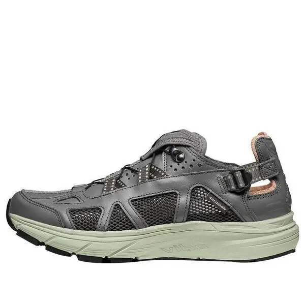 SALOMON Techsonic Ltr Athletic Sneakers - Grey