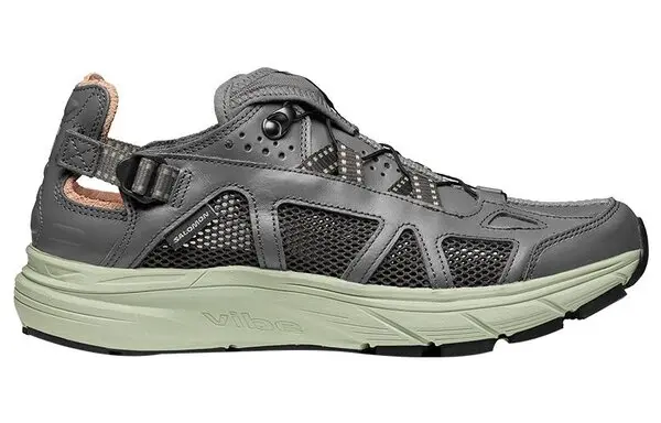 SALOMON Techsonic Ltr Athletic Sneakers - Grey