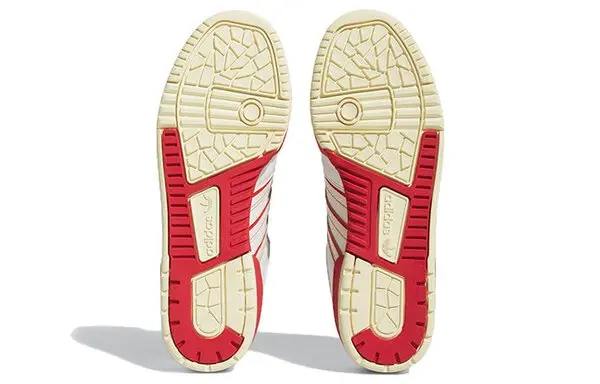 Adidas Rivalry Low 86 Sneakers - White/red